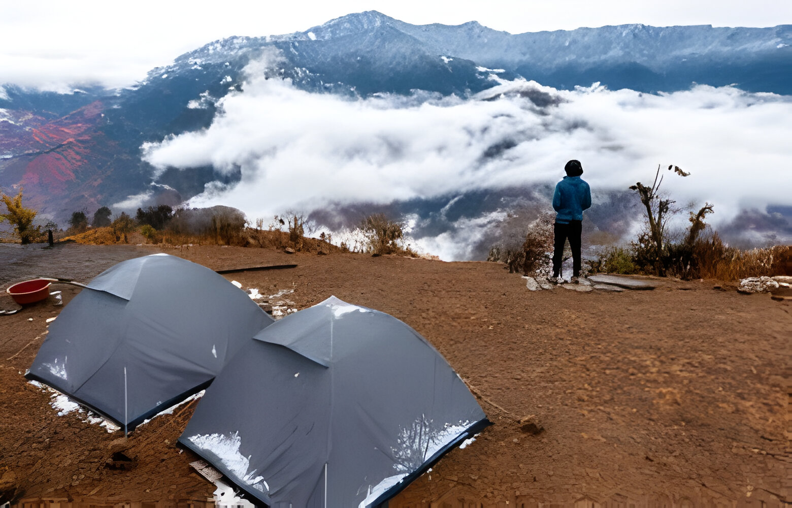 A Detailed Guide of Nag Tibba Trek - Magadha Times